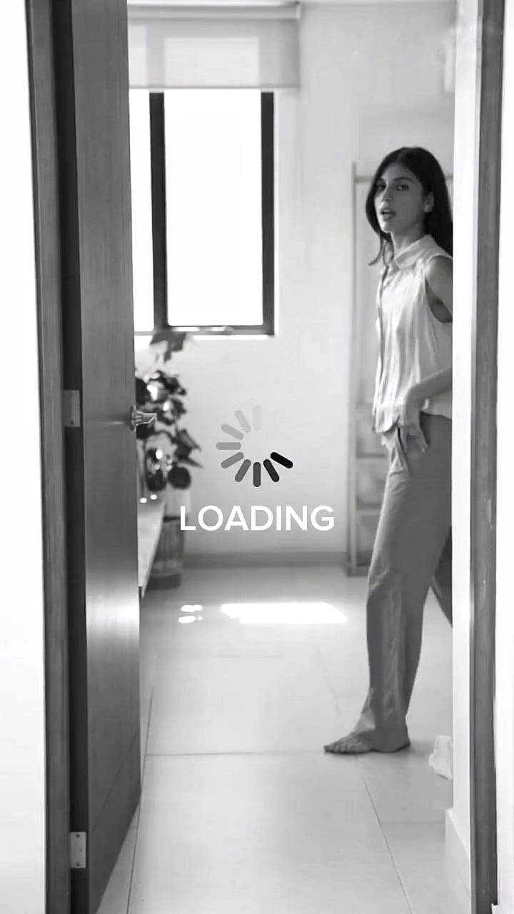 Instagram Trending Loading Reels Template || CapCut Template - Ghaus Editz