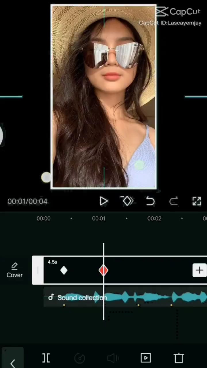 MKG Keyframe Capcut Template || Instagram Trending Reels Editing