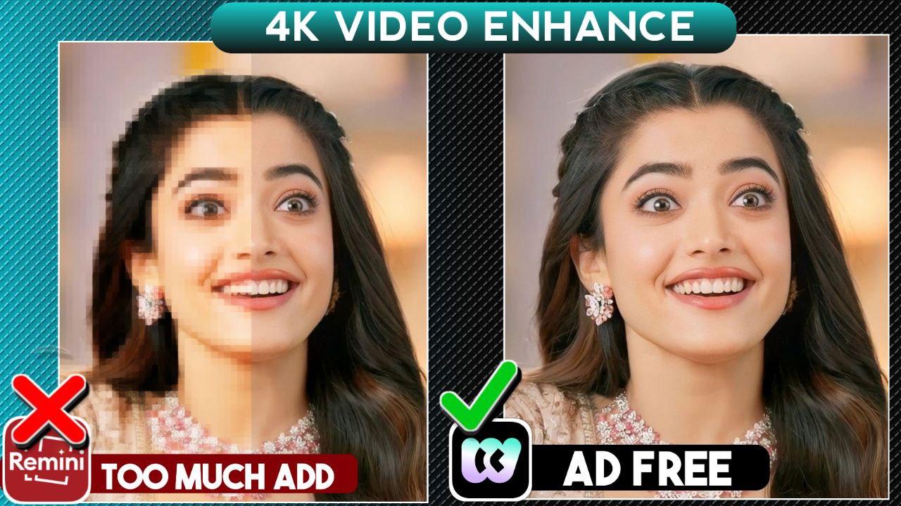 Best 4k Video Enhance App Ffor Android l Full HD 4k High Quality ...