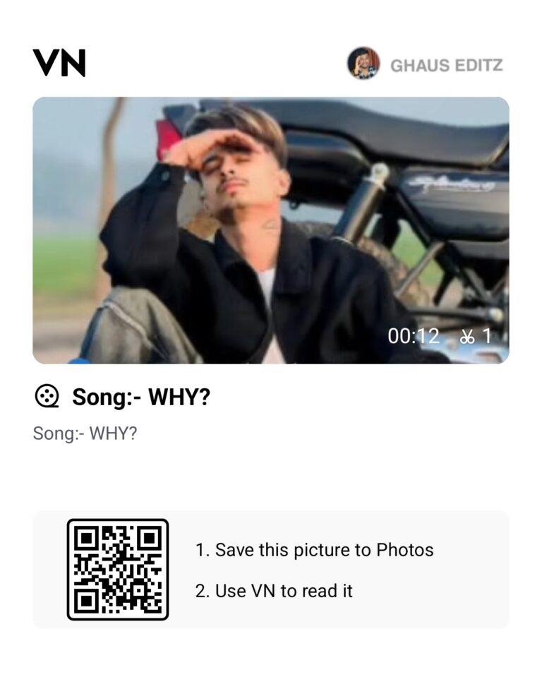 Instagram Trending Unlucky Reels VN Template Code | Instagram Viral ...