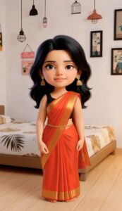Ai 3D Cartoon Character Reels Editing Prompts | Instagram Viral Singari ...