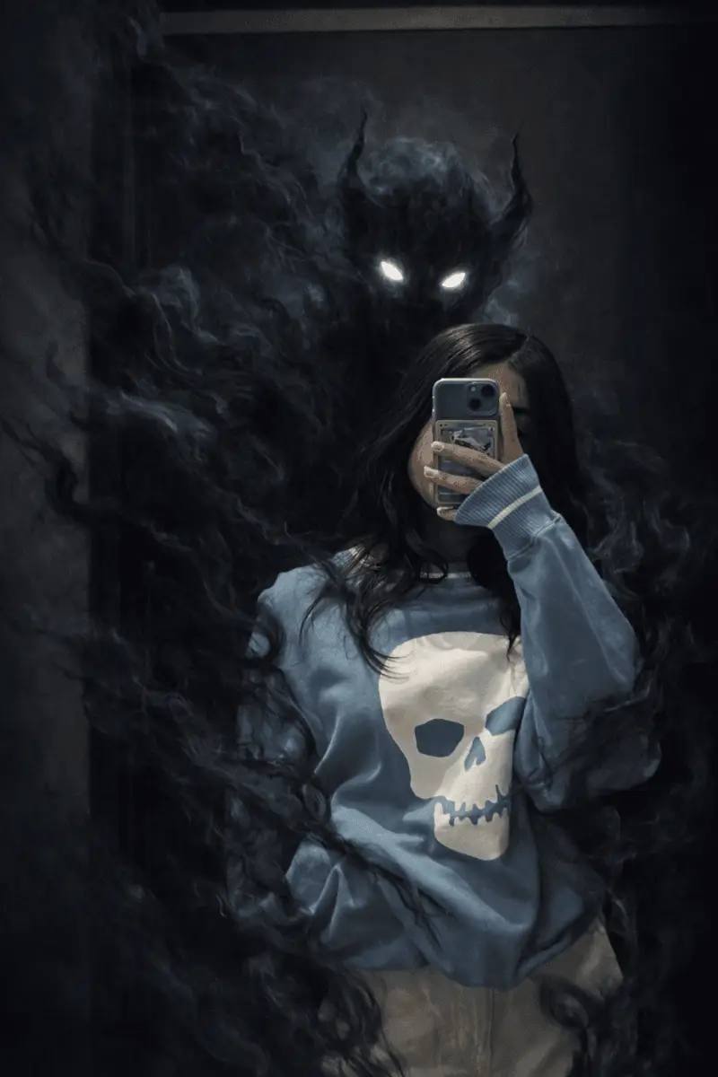 Trending Ai Ghost Photo Editing Prompts | Instagram Viral ChatGPT Photo ...