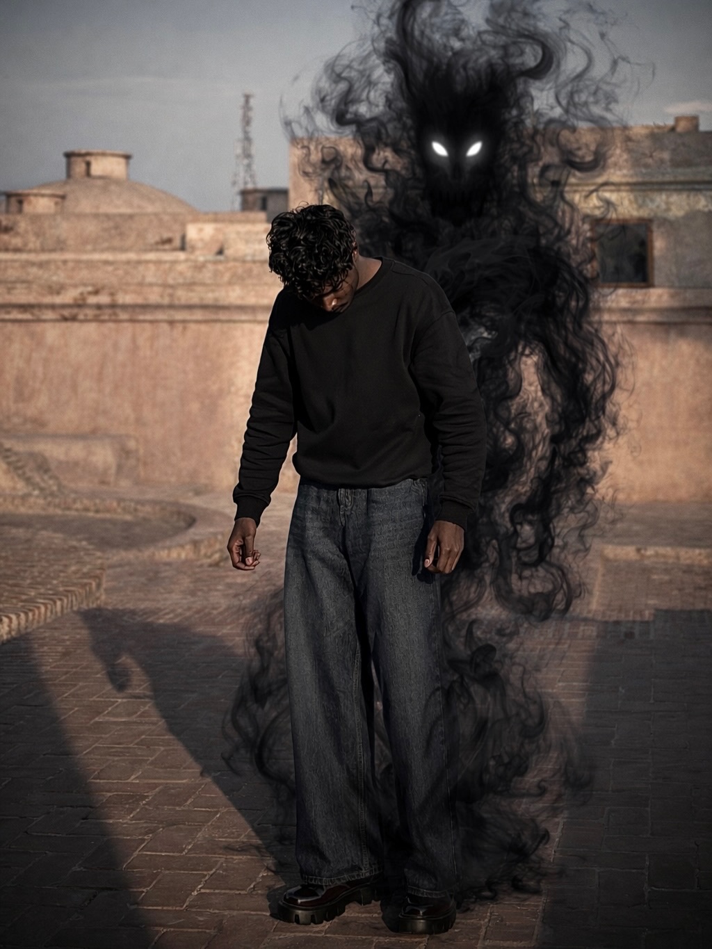 Trending Ai Ghost Photo Editing Prompts | Instagram Viral ChatGPT Photo ...