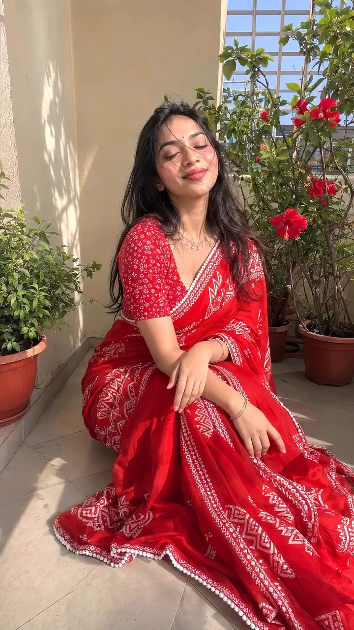 Trending Ai Saree Photo Editing Prompt | Instagram Viral ChatGPT Photo ...